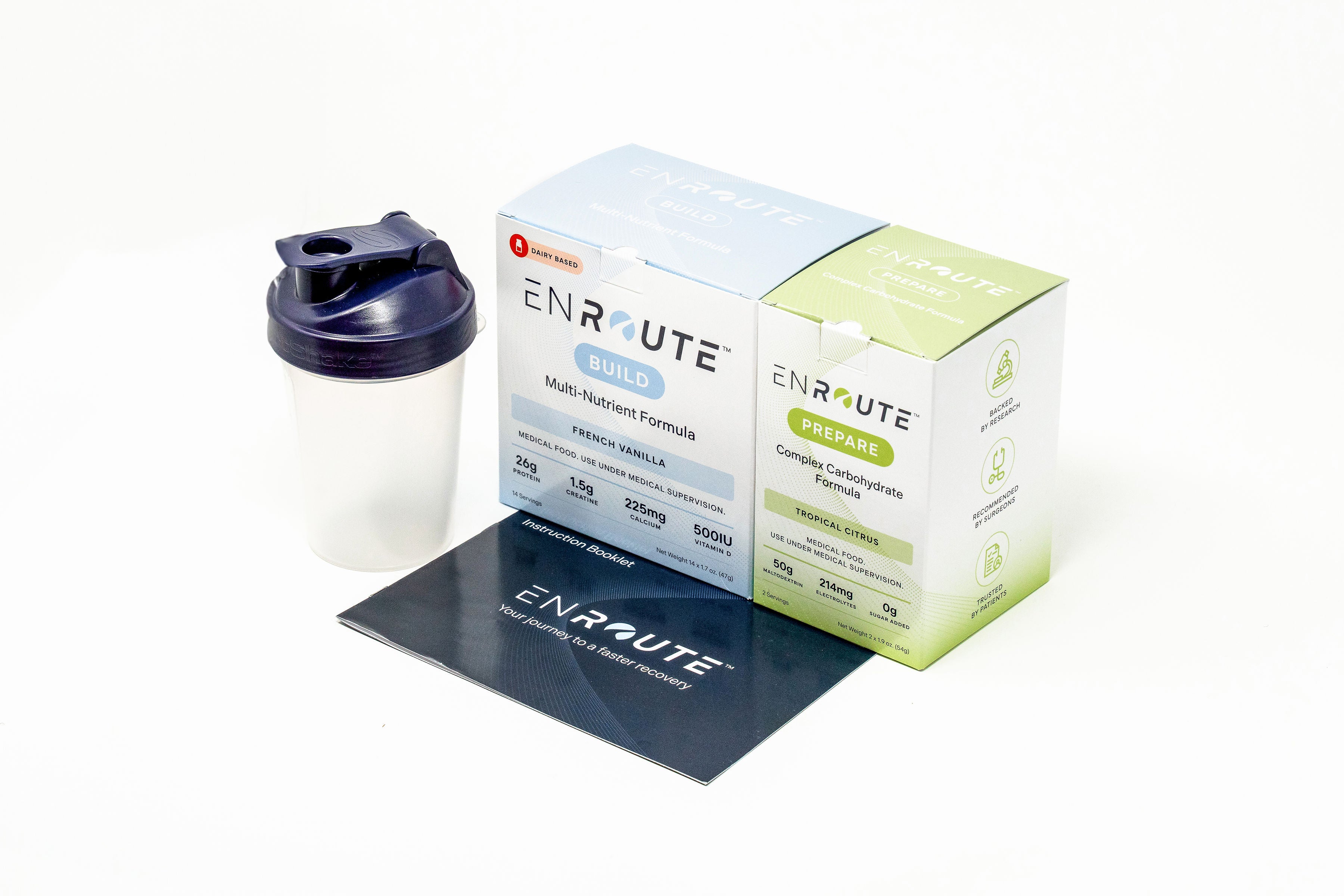 ENROUTE® - What's Inside