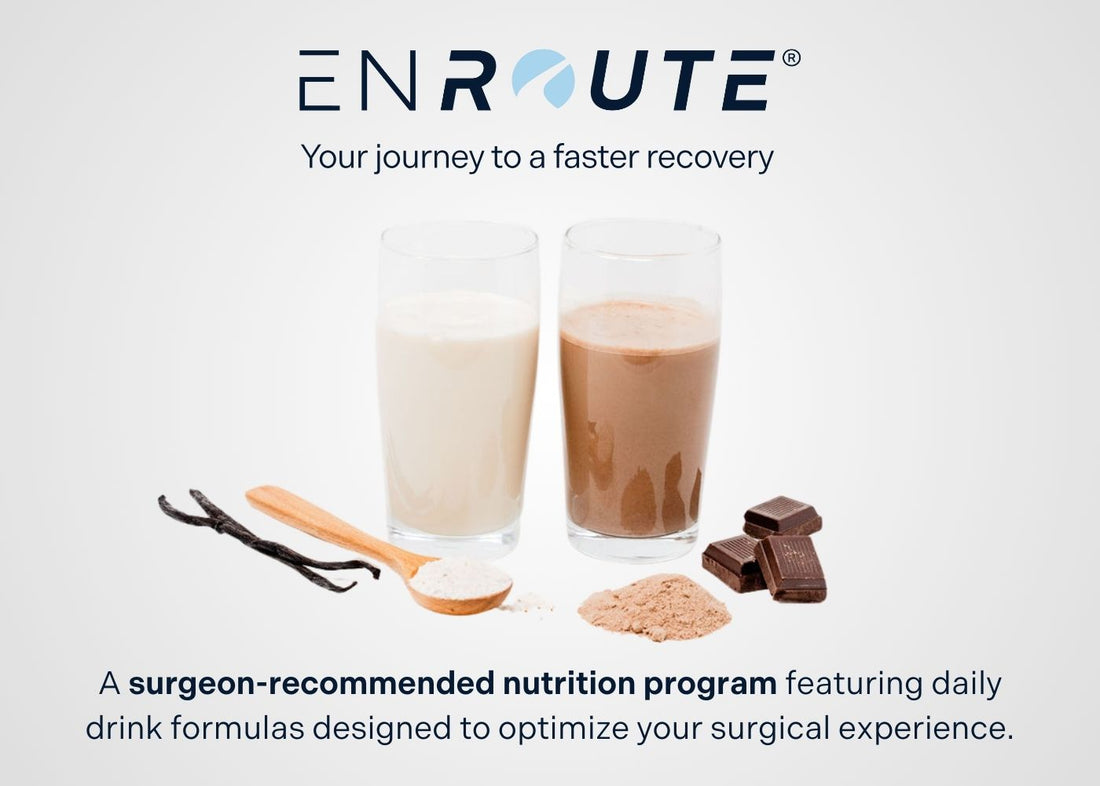 Shop - ENROUTE® - Complete Surgical Nutrition Program