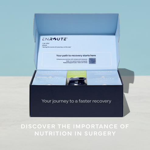 ENROUTE® Complete Surgical Nutrition Program